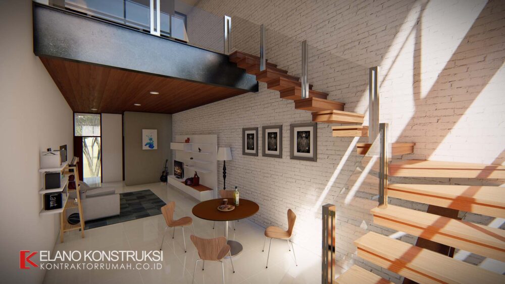 jasa desain interior | ELANO KONSTRUKSI