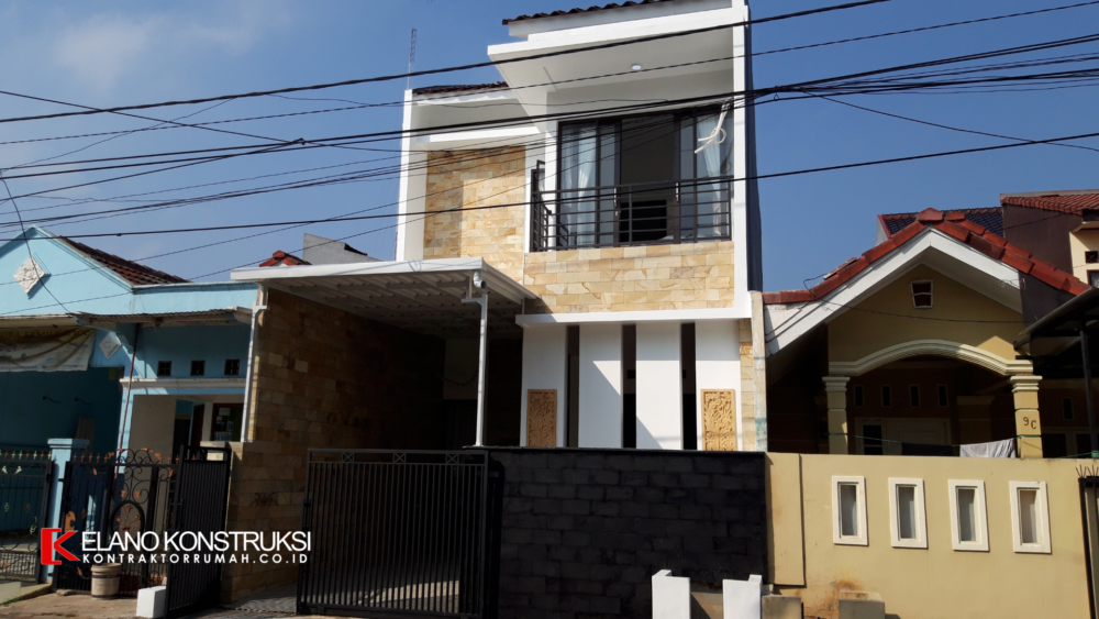 Jasa Arsitek Rumah di Setu | ELANO KONSTRUKSI