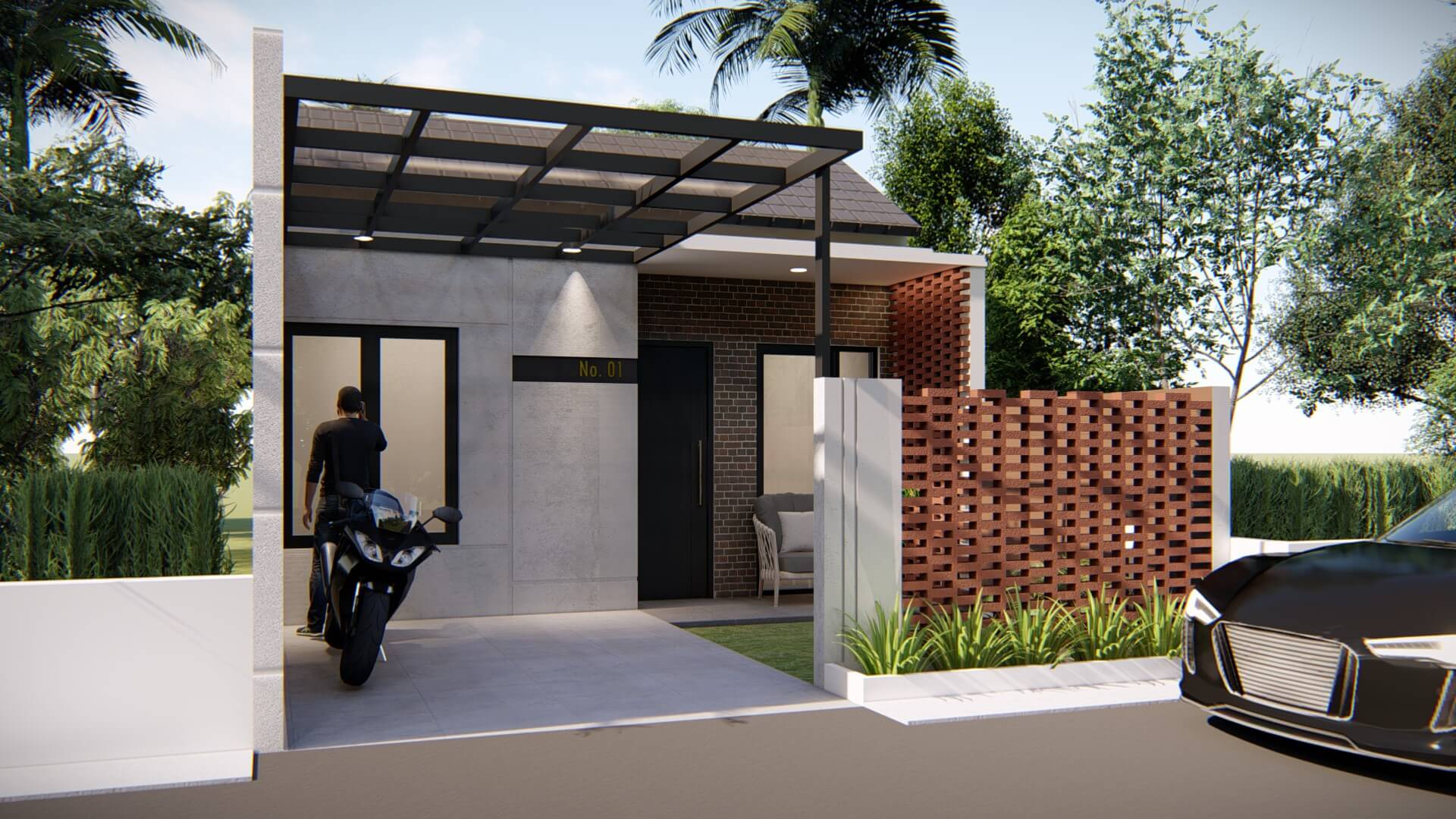 Panduan Bangun Rumah di Area Sawah | ELANO KONSTRUKSI